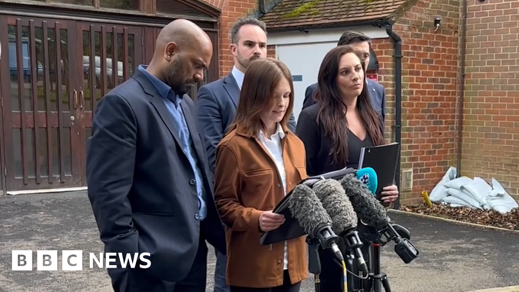 Inquest: Failures at NHS trust before death of young girl in Kent - BBC ...