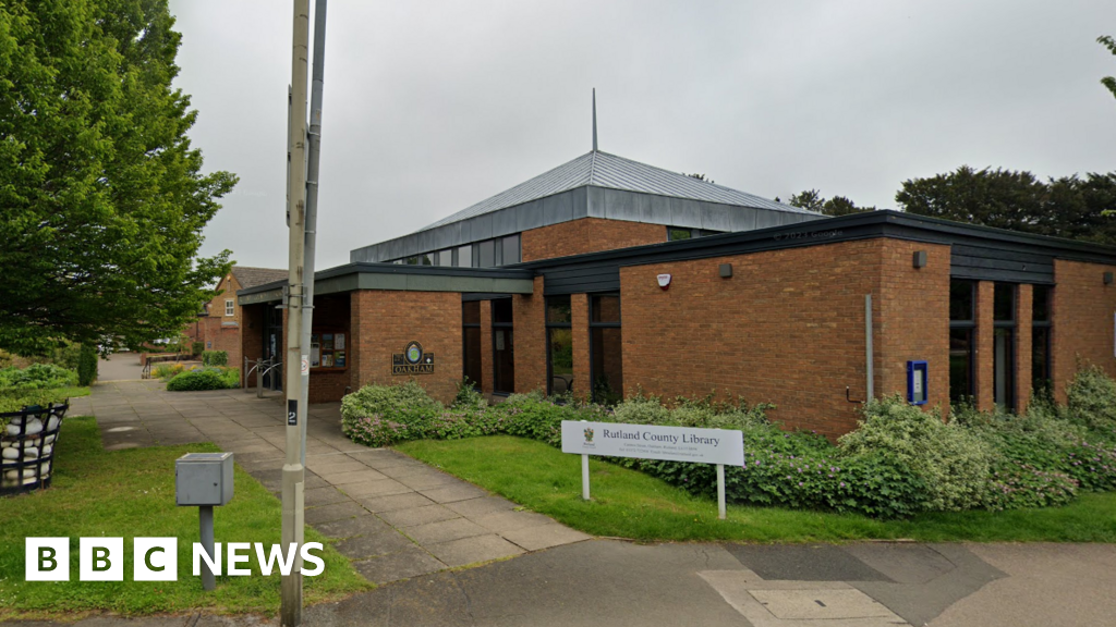 Libraries in Rutland set for £1m refurbishment