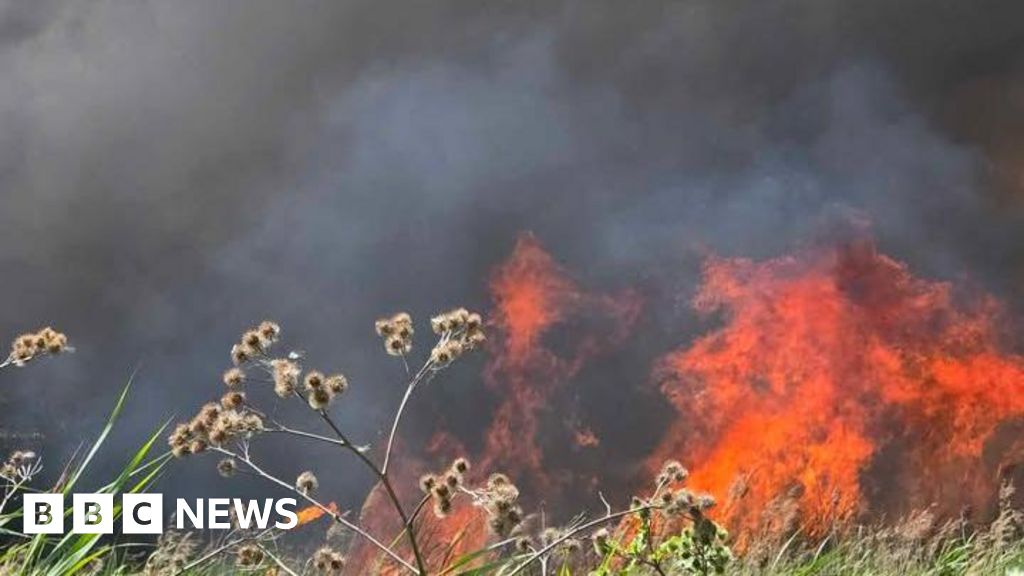 Warning to shut windows after Essex fire breaks out