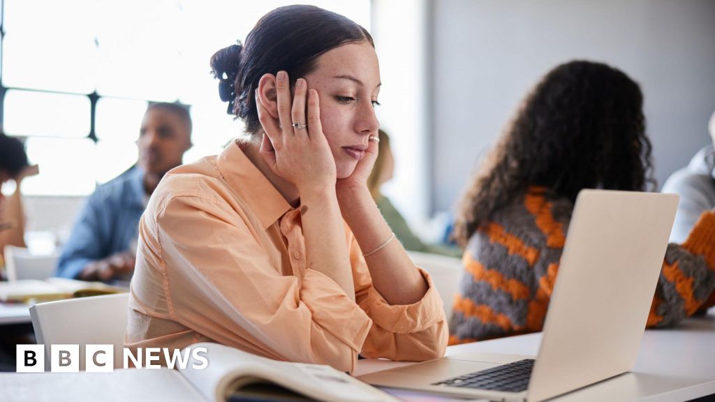 Oxford Health: Adults left waiting years for ADHD referrals - BBC News