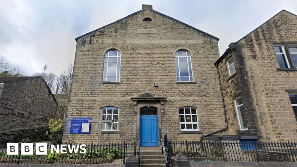 Apartments plan for former Slaithwaite Methodist church