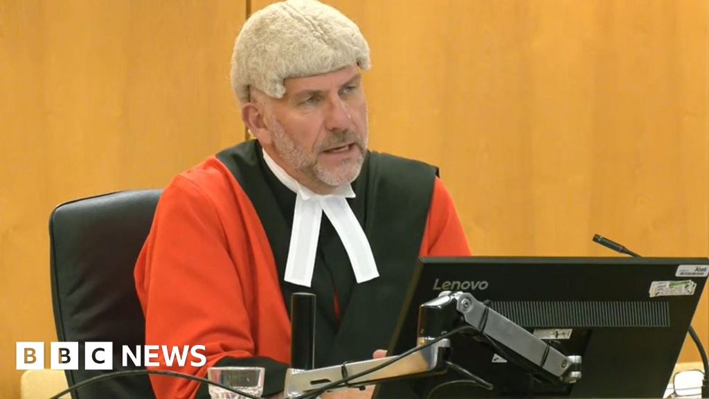 Paul Doyle sentencing remarks in full as judge says 'he lost temper ...