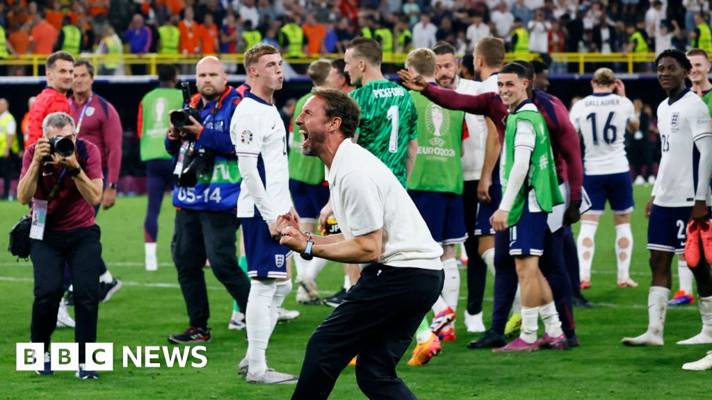 Colne to open fanzone for Euro 2024 final - BBC News