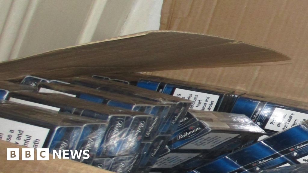 Over a million illegal cigarettes seized in West Yorkshire raids