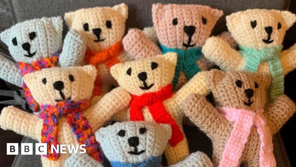 Merseyside: Trauma teddies organiser 'humbled' by impact