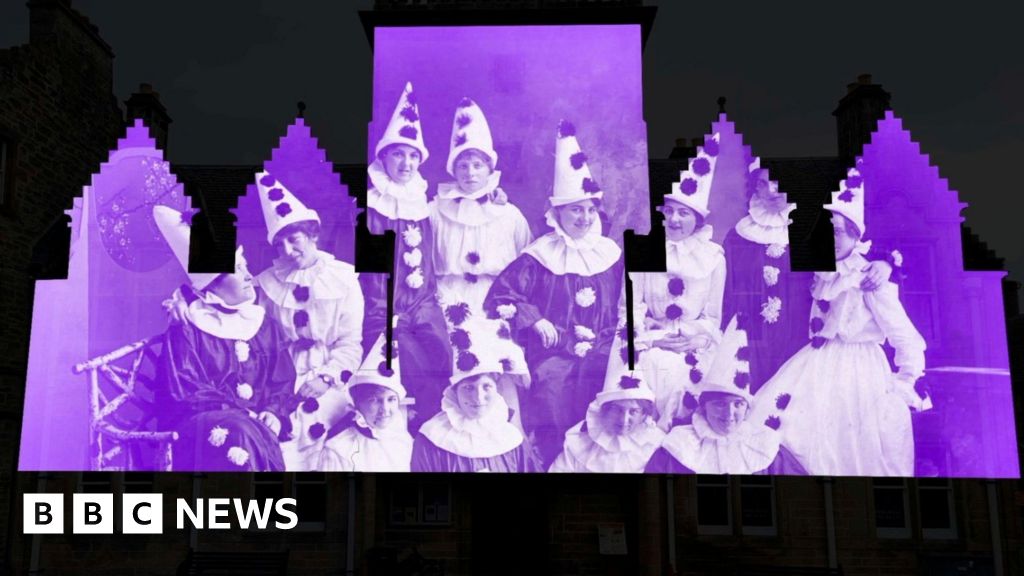 Buildings to be illuminated for Dingwall 800 celebrations