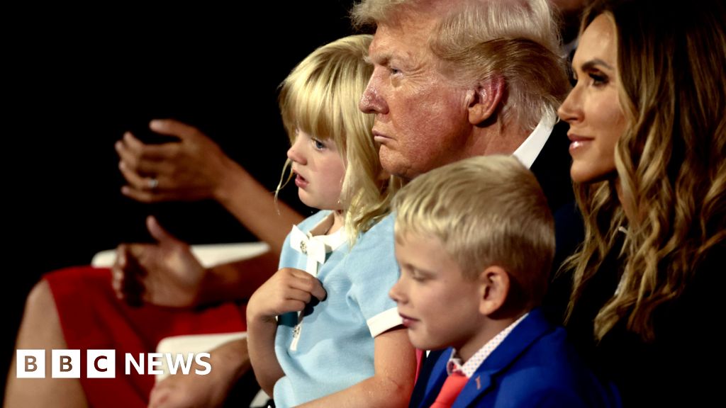 Trump family: A guide to an American dynasty