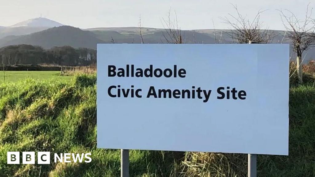 Bride local authority says it will 'not be bullied over tip'