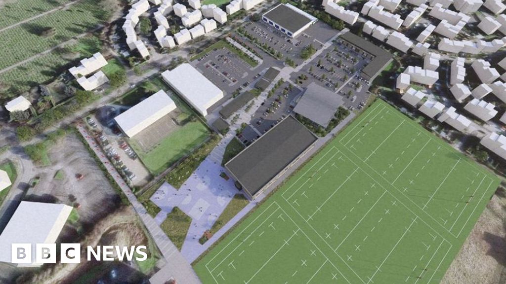 Hull KR: Craven Park Transformation Plans Revealed - News Directory 3
