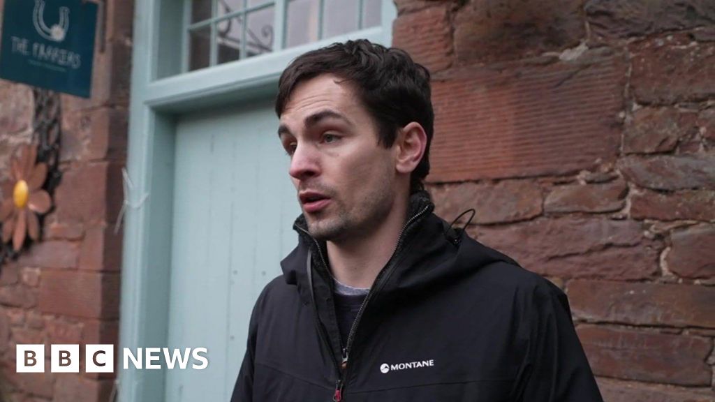 Cornwall community's response to fire 'overwhelming'