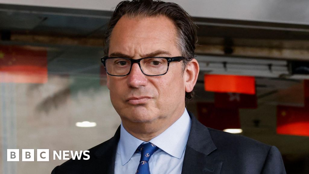 Blackpool FC owner's insider trading case moved to higher court - BBC News