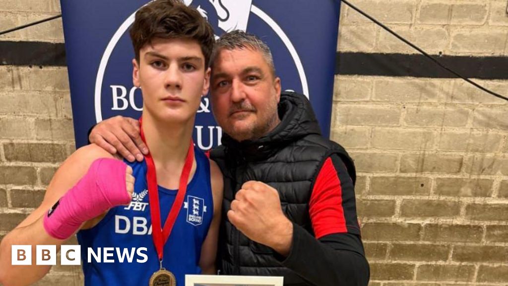 National title for Didcot boxer who lost first five fights