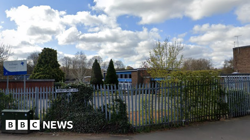 Coventry school to close after death of assistant head teacher - BBC News
