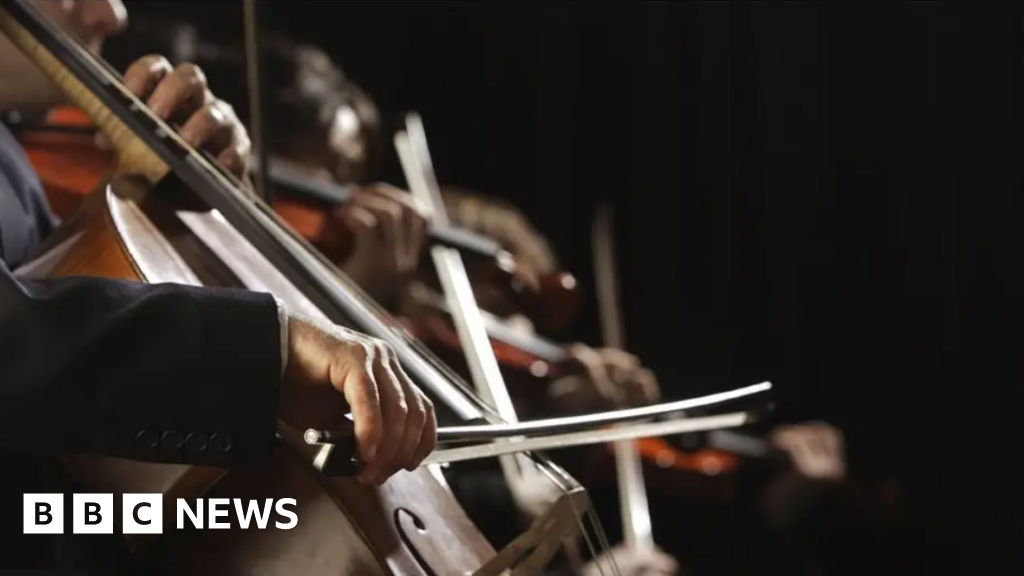 Wolverhampton orchestra nominated for prestigious award