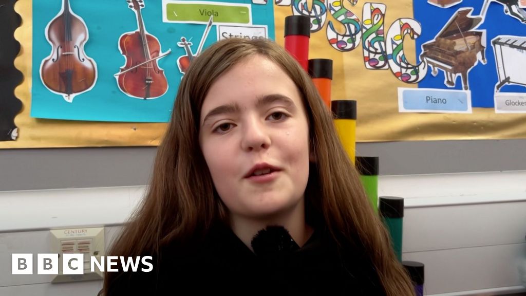 Stoke-on-Trent children's ideas if they were prime minister - BBC News