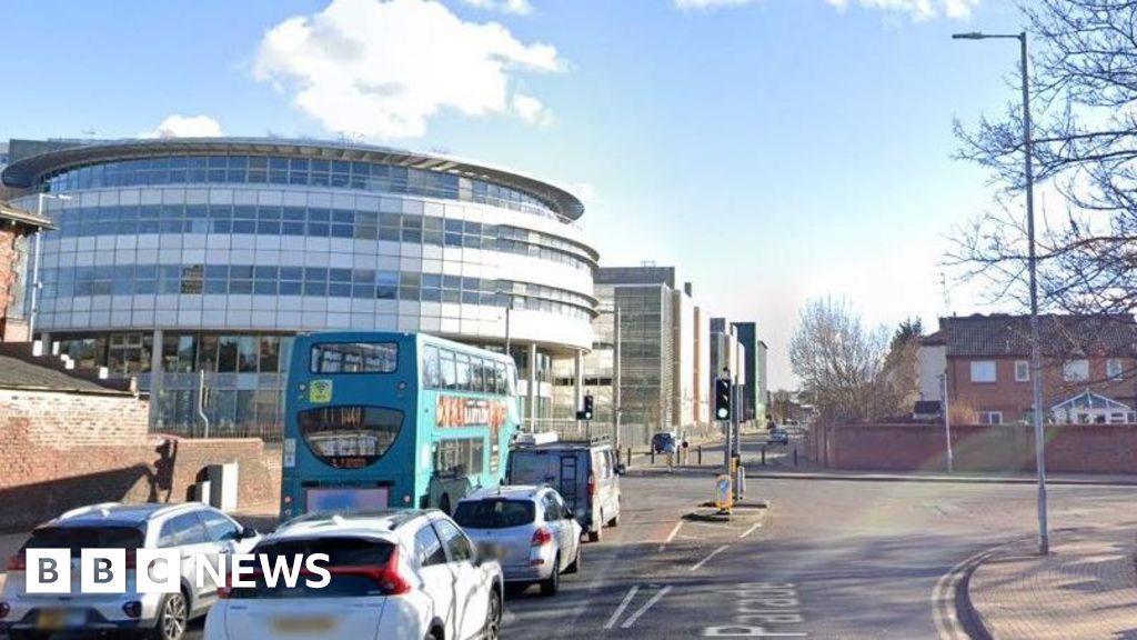 Man critical after bike hits Bootle lamp-post