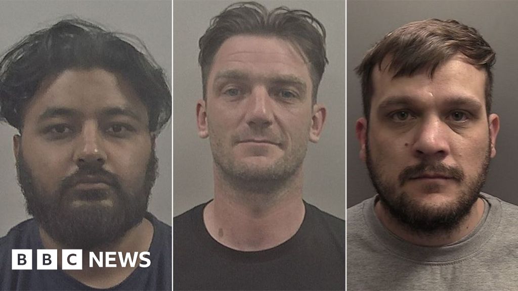 County lines gang jailed for Class A drugs dealing in Grimsby
