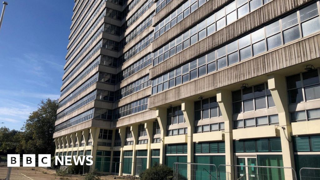 Southend office tower block to be turned into 557 flats
