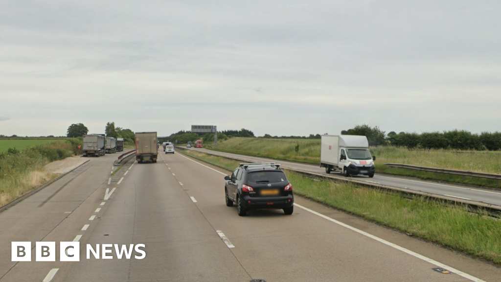 A180 major roadworks start with overnight closures and diversions - BBC ...
