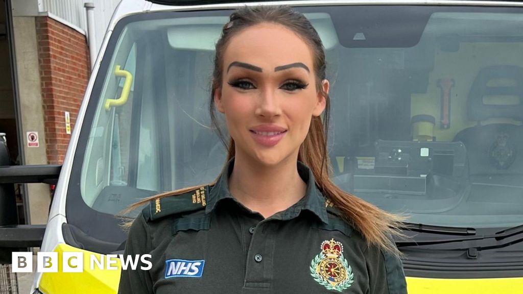 Southend paramedic Phoebe Grace defied odds after spinal surgery