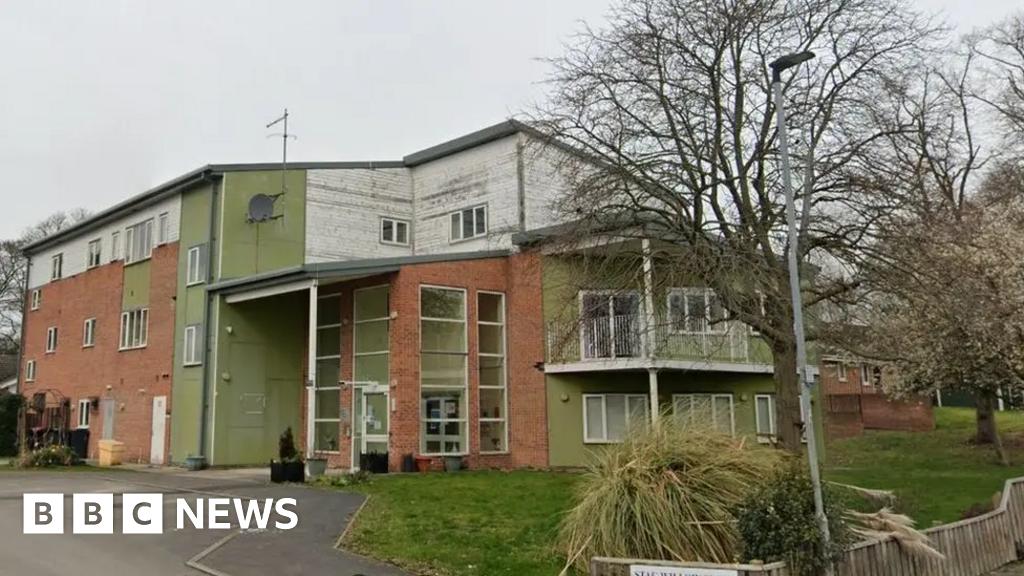 Garden transformation for former Rotherham retirement home