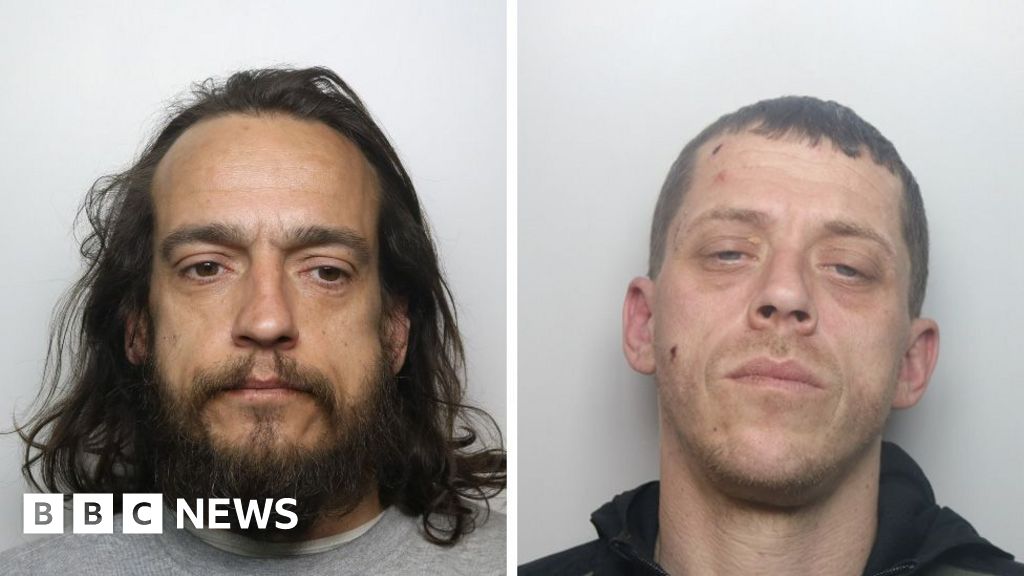 Reading: Pair stole nurse's car after raiding hospital staff room - BBC ...