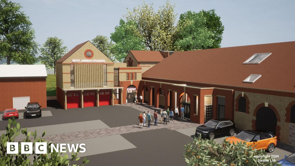 Frome's Cheese and Grain unveils £1.7m expansion plans - BBC News