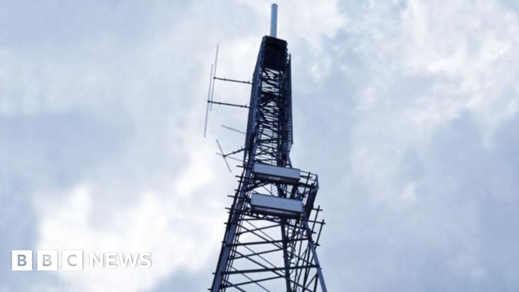 Cumbria transmitter problems lead to local TV woes