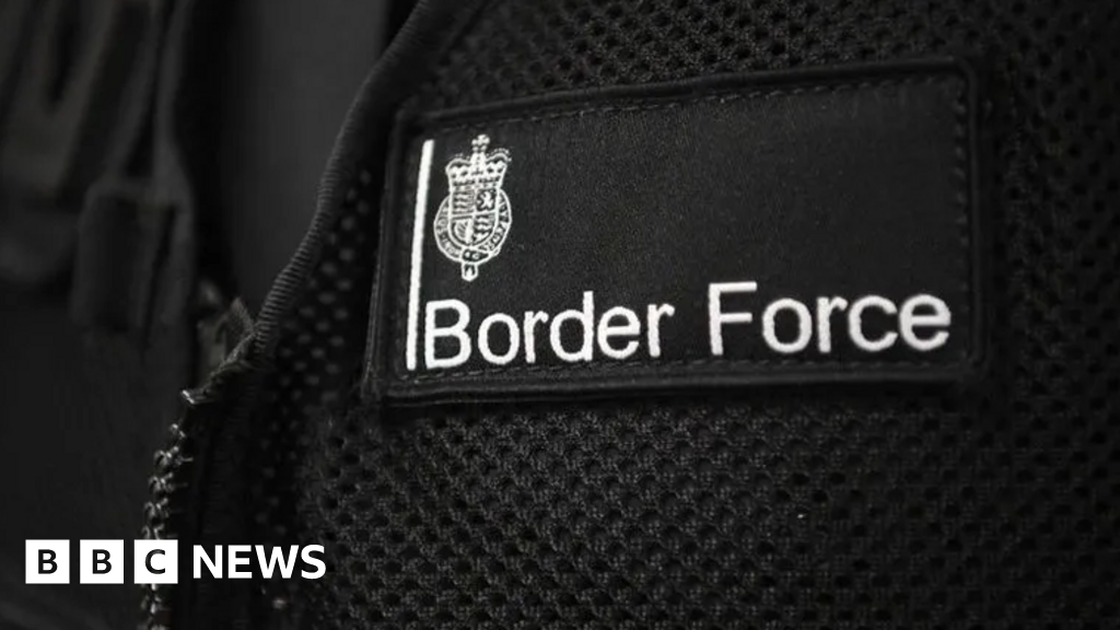 Border Force Logo Border Control Officer: Over 2,711 Royalty Free