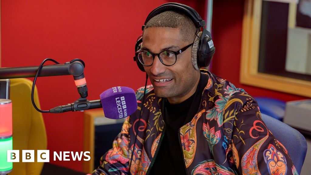 Richie Anderson on 'rewarding' Escape to the Country role