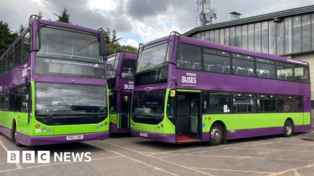 Ipswich Buses introduces increases and alterations to fares