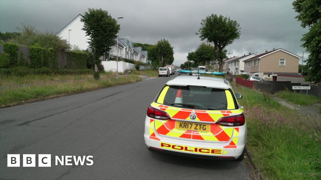 Plymouth man seriously injured after attack with weapons - police - BBC ...