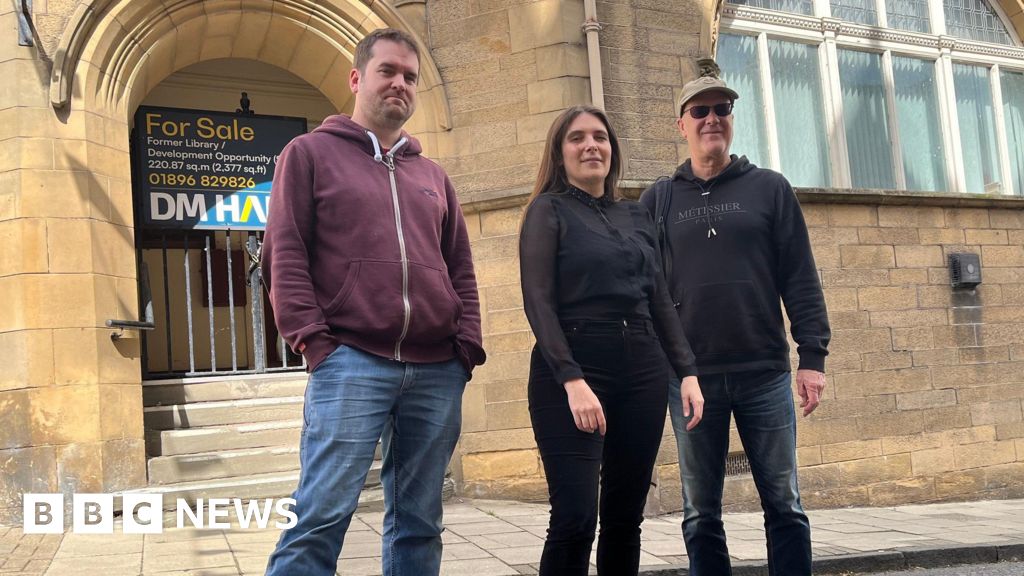 Community claims council ignored bid for Jedburgh's Carnegie library ...