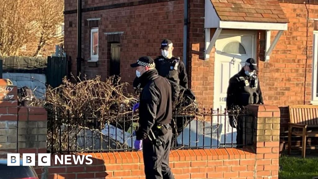 Hartlepool shooting: Two charged with attempted murder