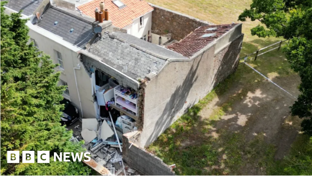 Investigations to start into Jersey house explosion