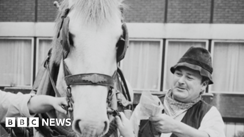 The Wurzels frontman Adge Cutler remembered 50 years on - BBC News