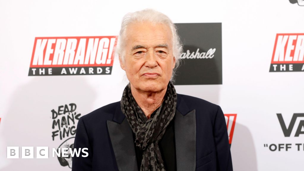 Surrey family to sell guitar owned by Led Zeppelin’s Jimmy Page - Gearspace