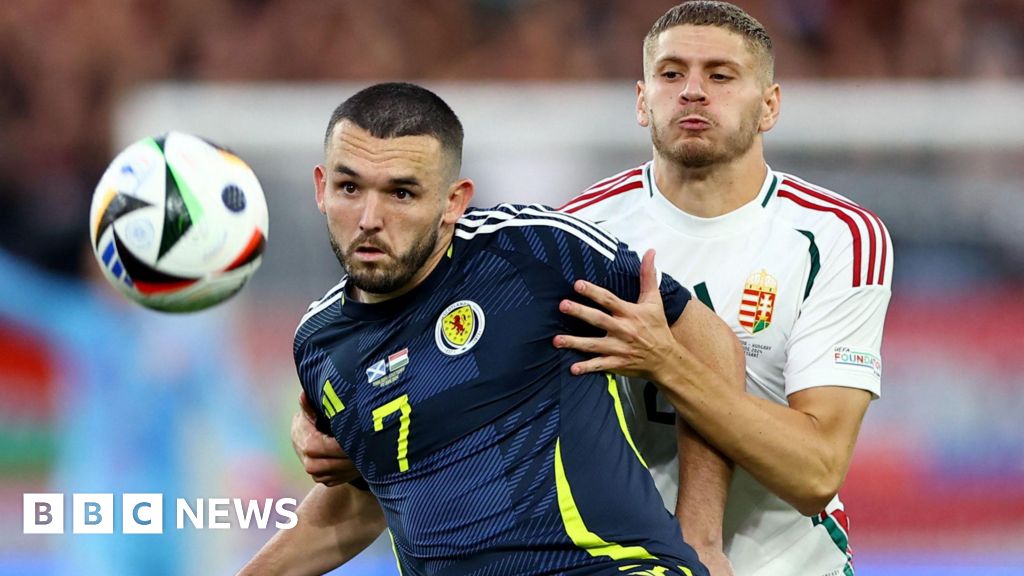 BBC in 'live talks' to show Scotland football matches