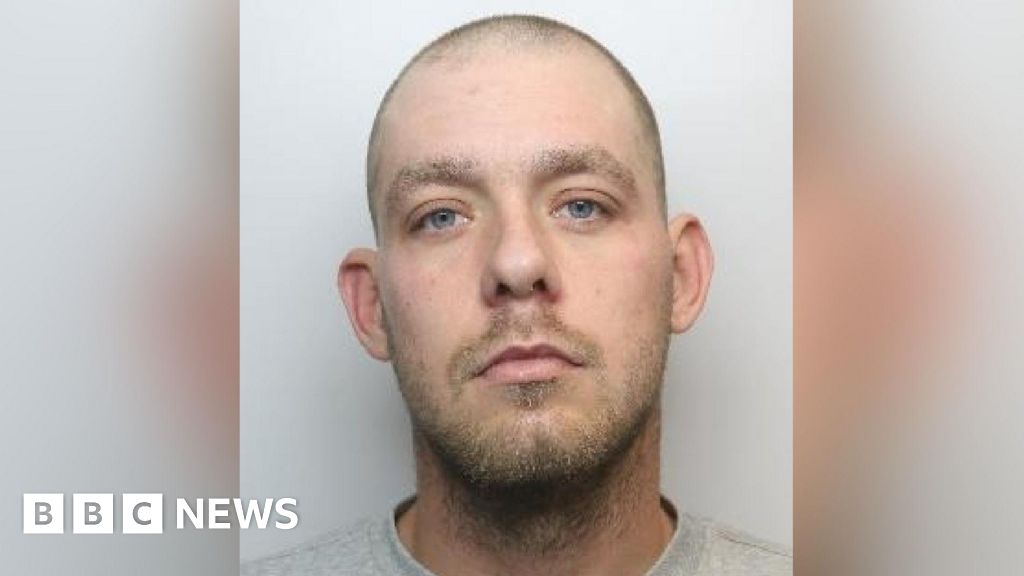 Rioter who stormed Manvers hotel jailed after 'spreading hate' - BBC News