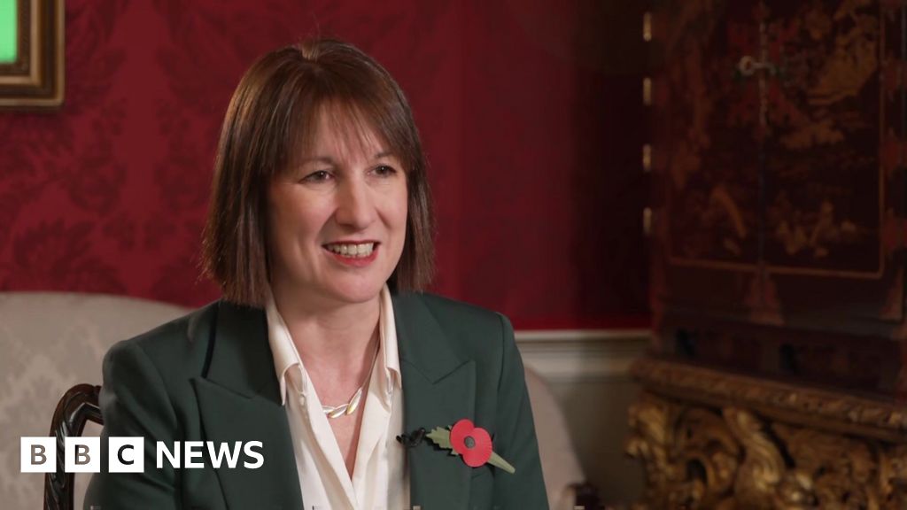 Reeves confirms Budget spending deals struck with all departments - BBC ...