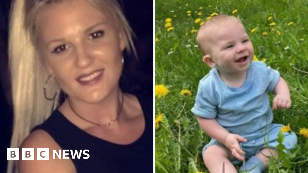 Cycle challenge for baby and aunt killed by driver on A1 - BBC News