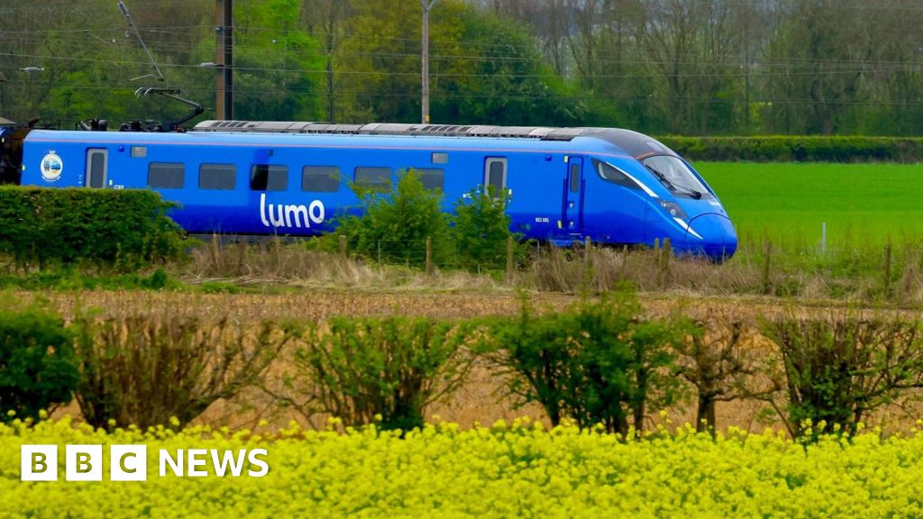 FirstGroup plan to run new electric trains from London to Rochdale ...