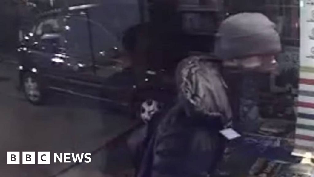 Cardiff: Pontcanna rape case police urge CCTV man to come forward