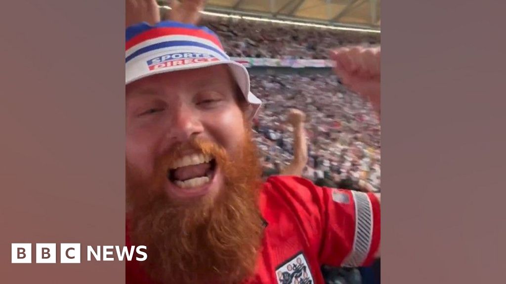 Hardest Geezer runs to England's first game in Euro 2024