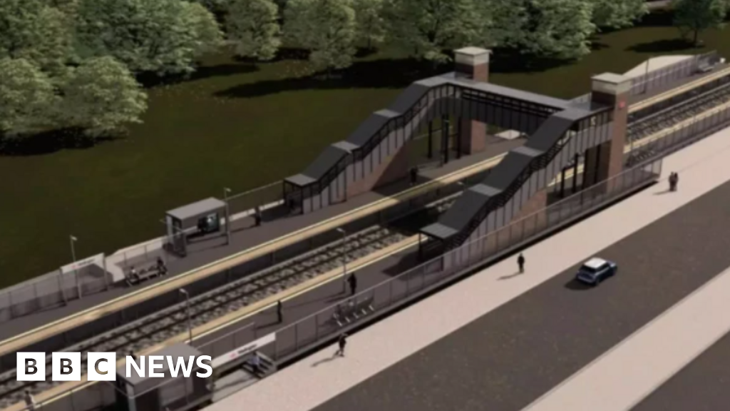 New cycle link to improve Wellington station access - BBC News