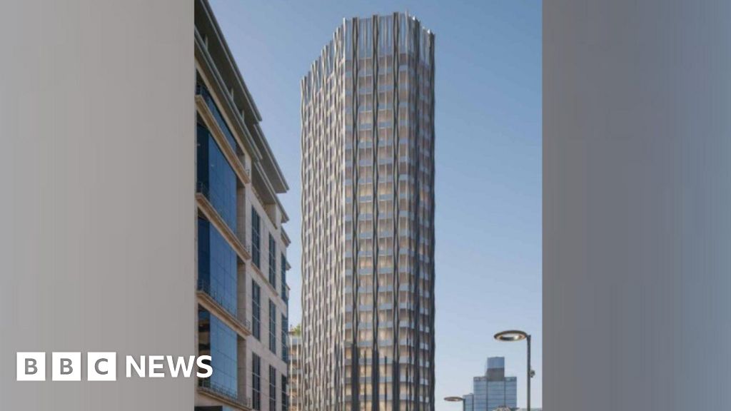 Birmingham tower block expansion plans to be revisited - BBC News