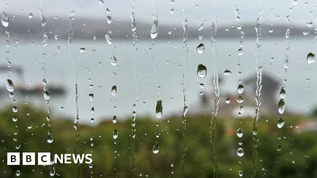 Heavy rainfall causes Manx travel disruption and sets April record ...