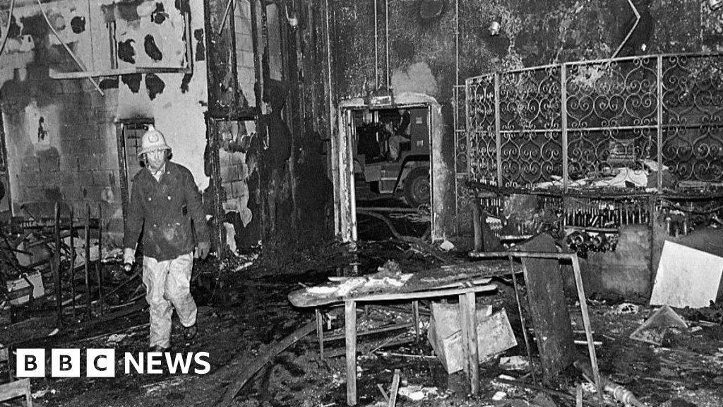Stardust fire: Survivors of 1981 nightclub blaze offered €20,000