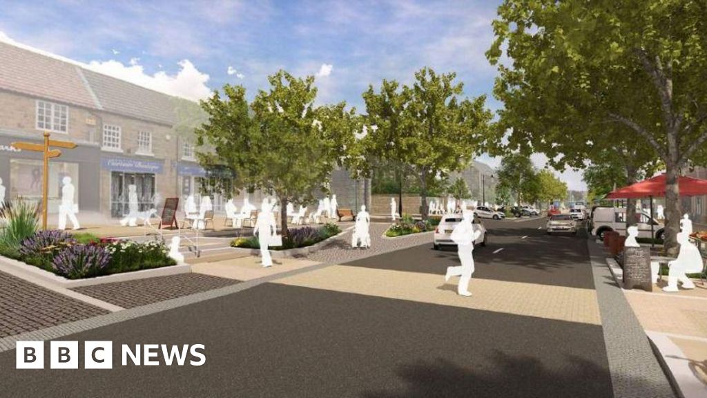 Guisborough town centre plans approved by council
