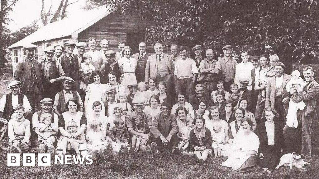 Sidlesham: The 1930s social experiment that spawned an industry